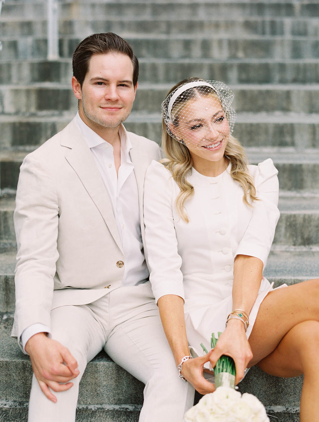 Hannah Chody's Austin City Hall Elopement | Lucy Struve